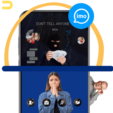 Monitor Imo Messenger and check someone’s Imo chats and calls | AnyControl