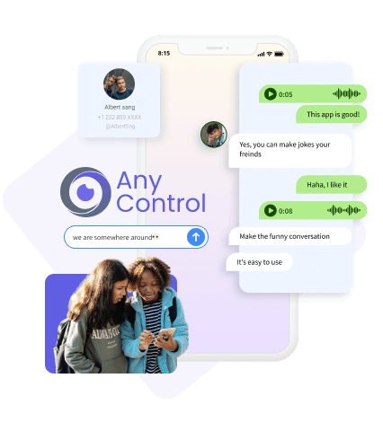 Advanced Monitoring Tool | AnyControl