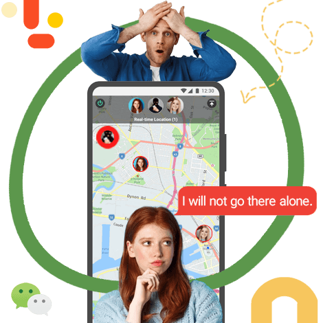 Control WeChat with Advanced WeChat Tracking App | AnyControl