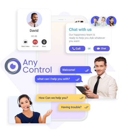 Advanced Monitoring Tool | AnyControl