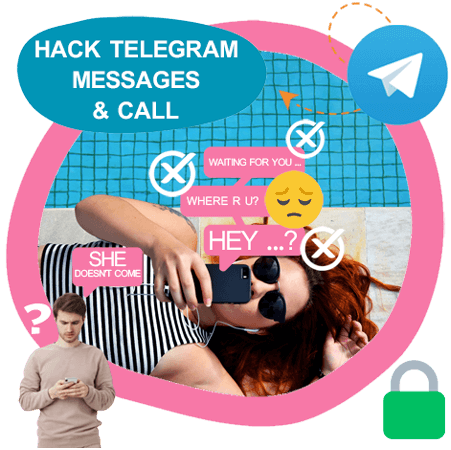Hack Telegram & Read Chats Remotely and Secretly | AnyControl