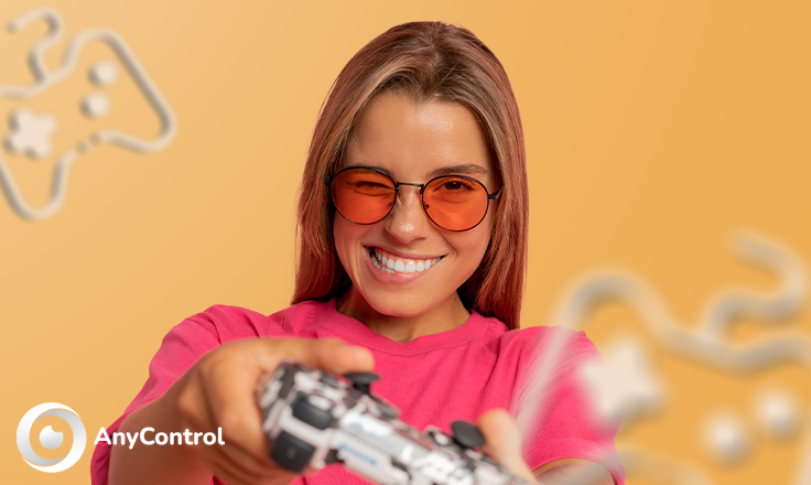 Positive and negative effects of online games on children | AnyControl