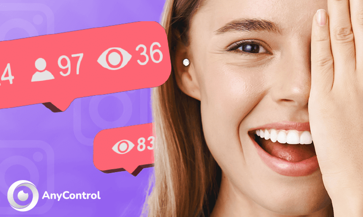 چه کسی اینستاگرام ما را چک کرده است و پروفایل، پست ها و استوری های ...