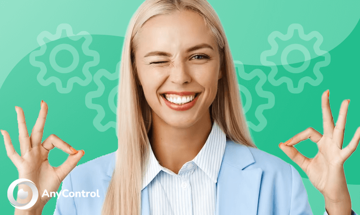 How to allow display over other apps on Android? | AnyControl