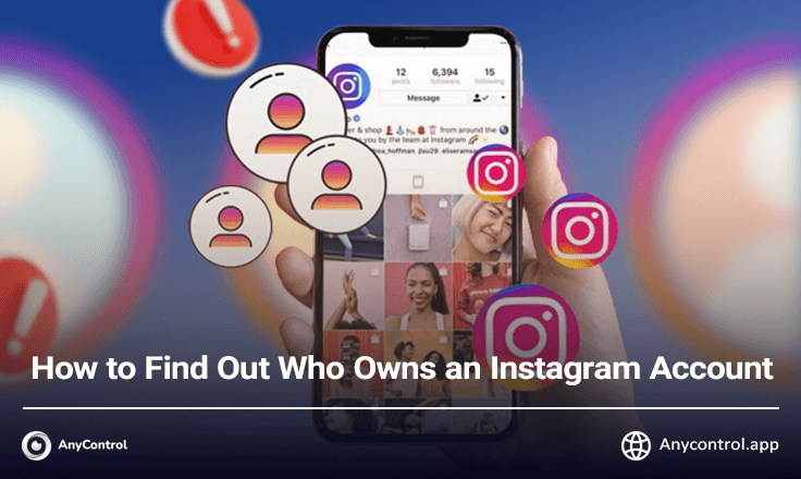 How to Identify Instagram Account Owner | Find Fake Page’s Owner with ...