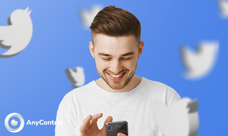 How to find old tweets and search someone's Twitter history? | AnyControl