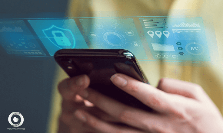 فعال کردن دسترسی usage access در اندروید | راهنما گام به گام | AnyControl