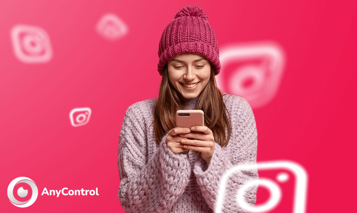 آموزش نصب اینستاگرام قبلی خودم و همه روش های برگرداندن اکانت حذف شده اینستا | AnyControl