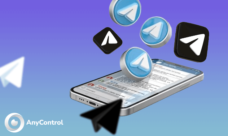 ما هو تيليجرام اكس؟ الفرق بين Telegram و Telegram X | AnyControl