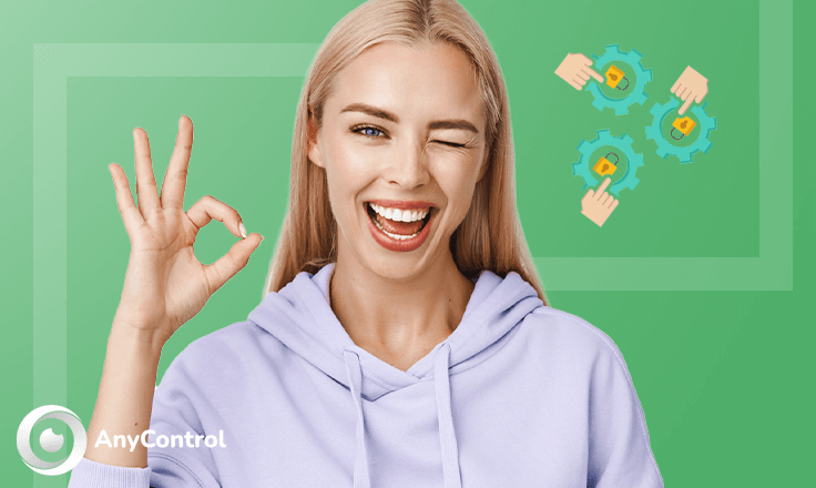 Permit usage access on Android step by step guide | AnyControl